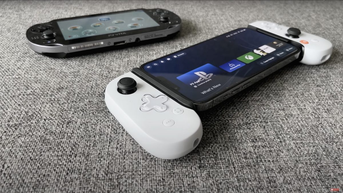 PlayStation Backbone One Controller - SpawnPoiint