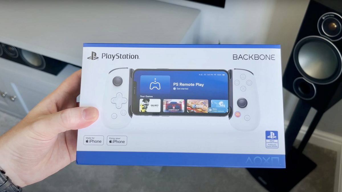 PlayStation Backbone One Controller - SpawnPoiint