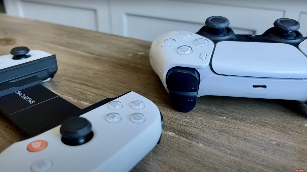 PlayStation Backbone One Controller - SpawnPoiint