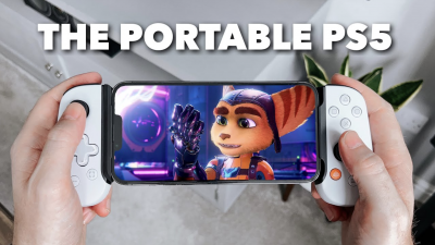 PlayStation Backbone One Controller - SpawnPoiint